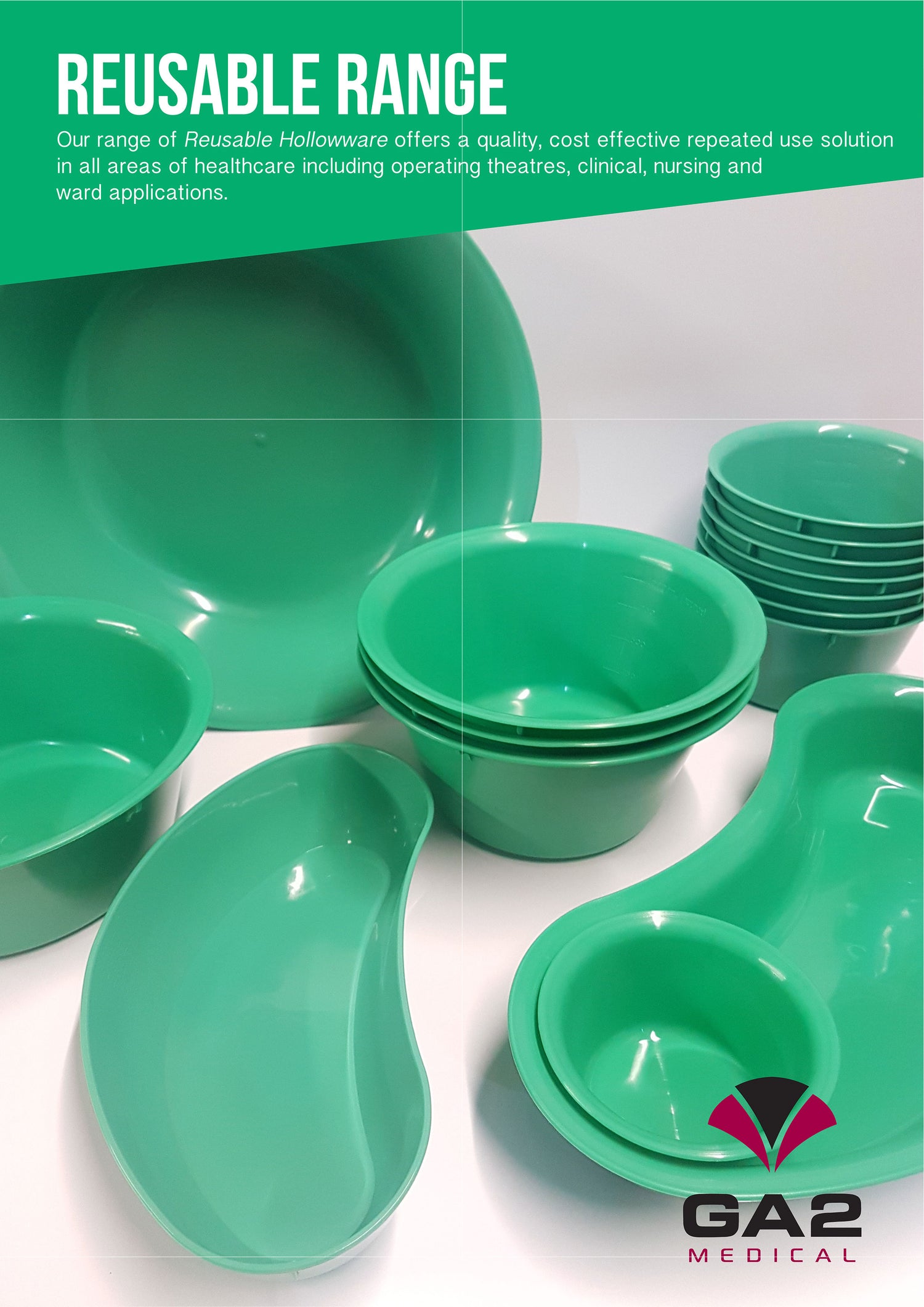 Brochures & Catalogues – GA2 Medical